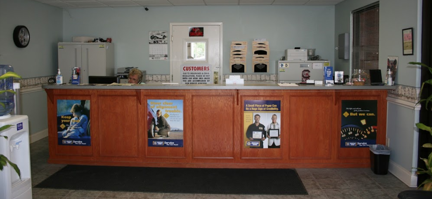 Openbay - Paramount Auto Collision & Service