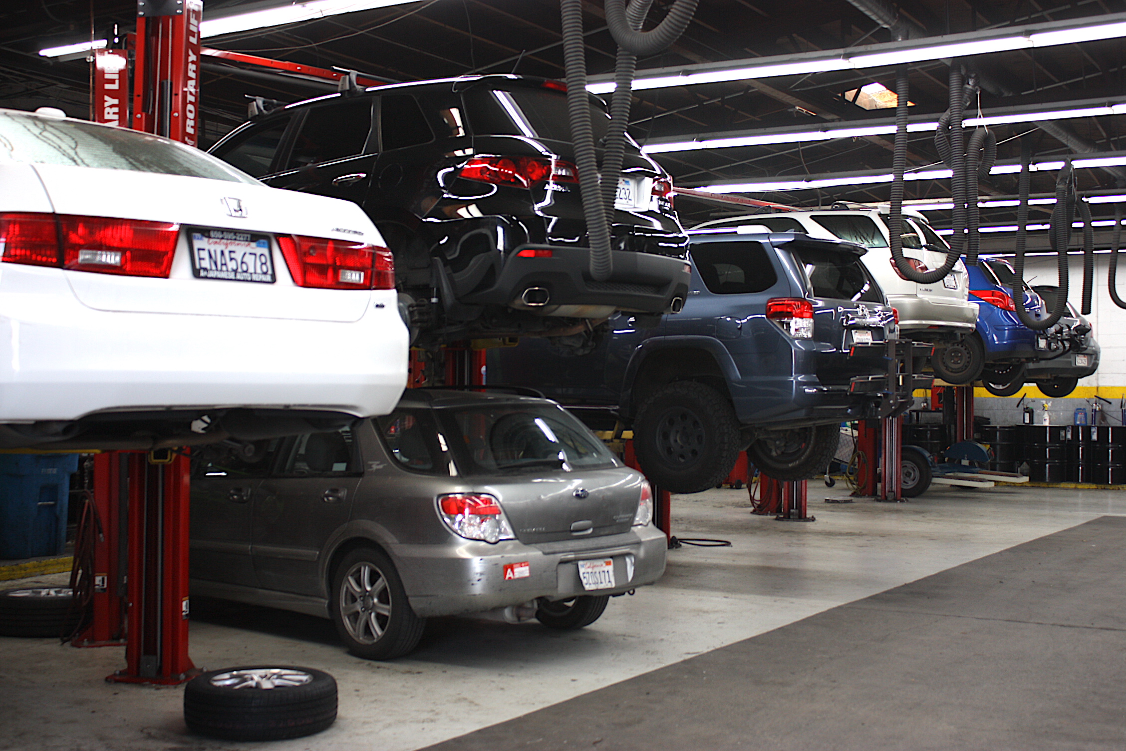 Openbay - A Plus Japanese Auto Repair Inc